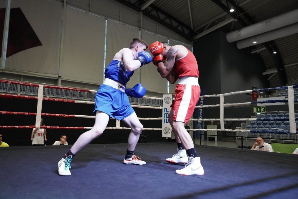 Portimao Boxe Cup – TORNEIO INTERNACIONAL DE BOXE OLÍMPICO
